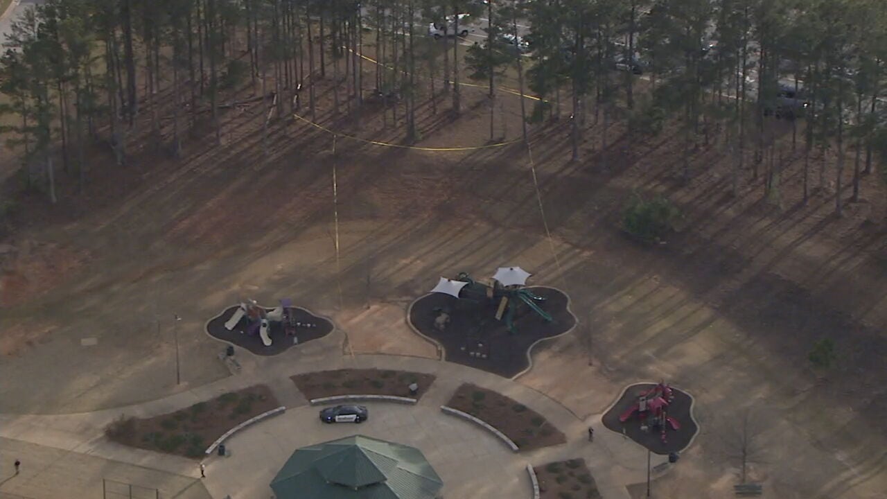 18-year-old killed in metro Atlanta park while celebrating Senior Skip Day