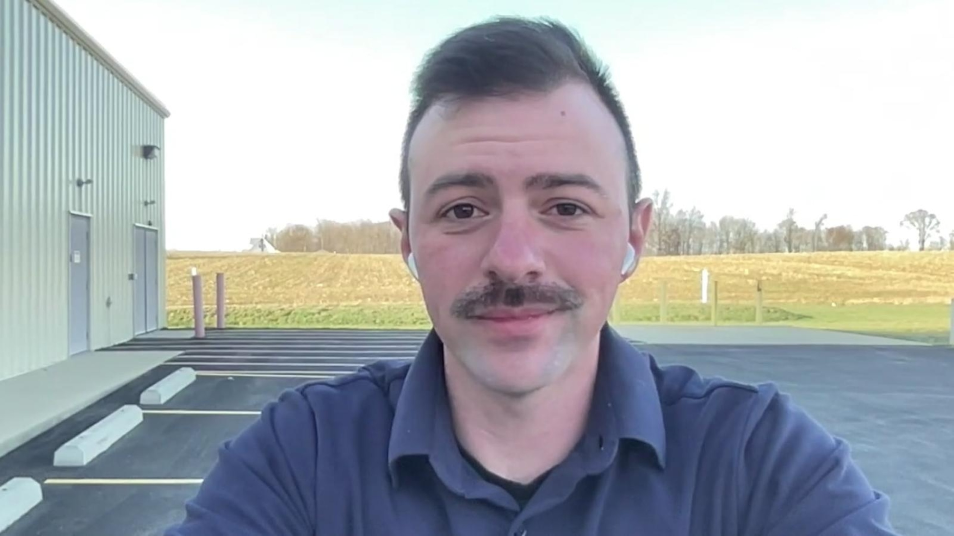 Trans soldier discusses fighting Trump administration's transgender ...