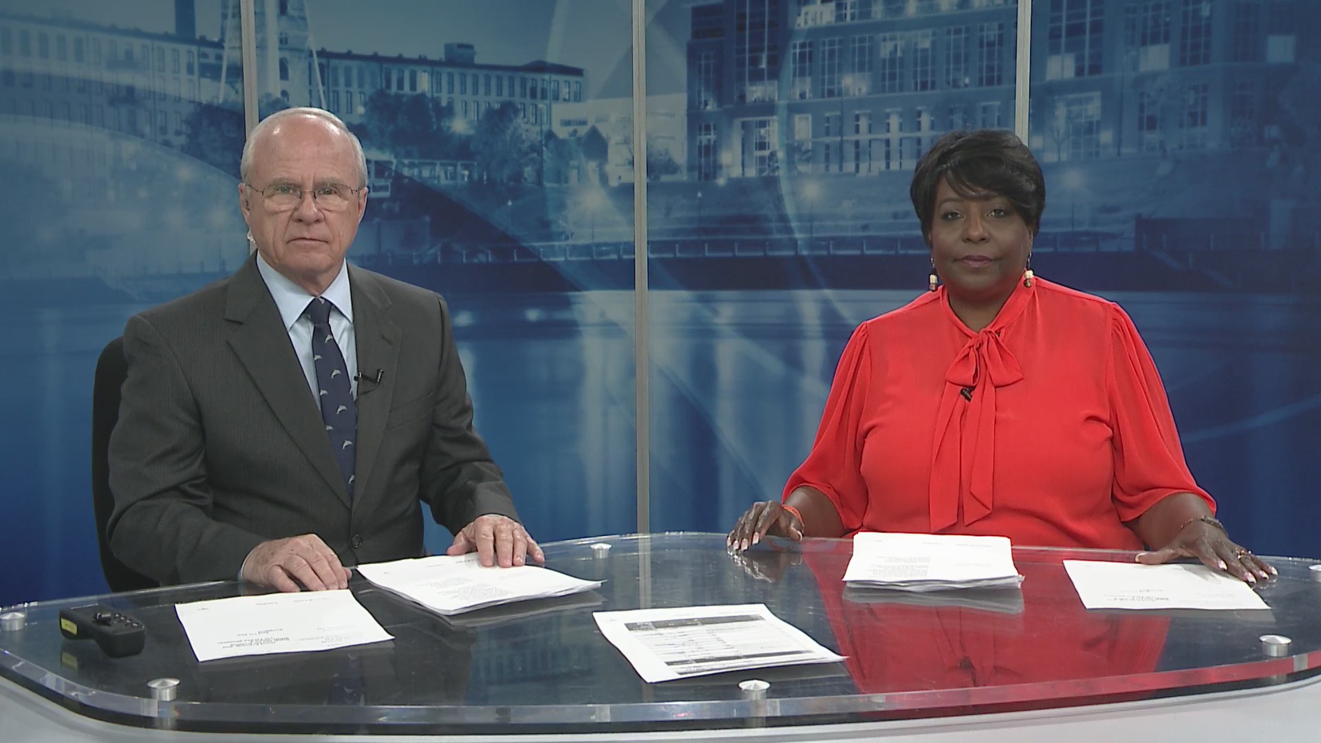 John Anker sworn in as city councilor