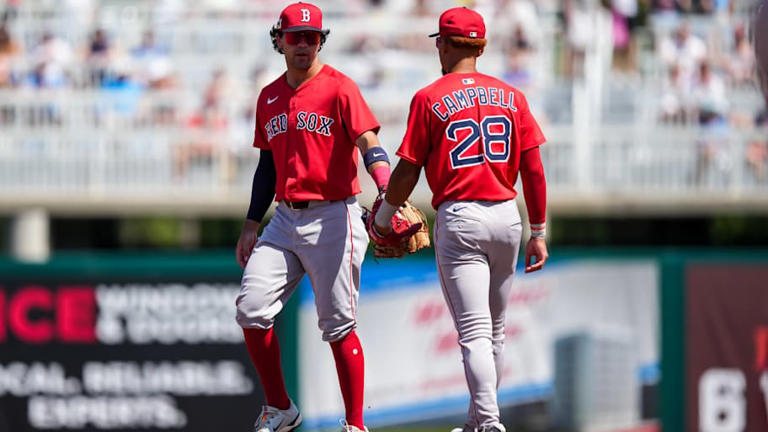 Latest Red Sox roster move creates most exciting roster battle of ...