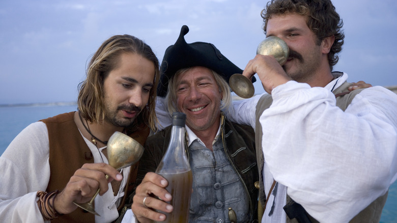 You Only Need 2 Ingredients To Make Historically Accurate Grog