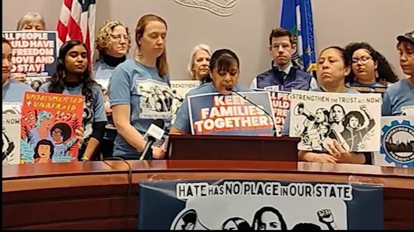 ‘Continue to live in fear.’ CT immigrants ask for more protection ...