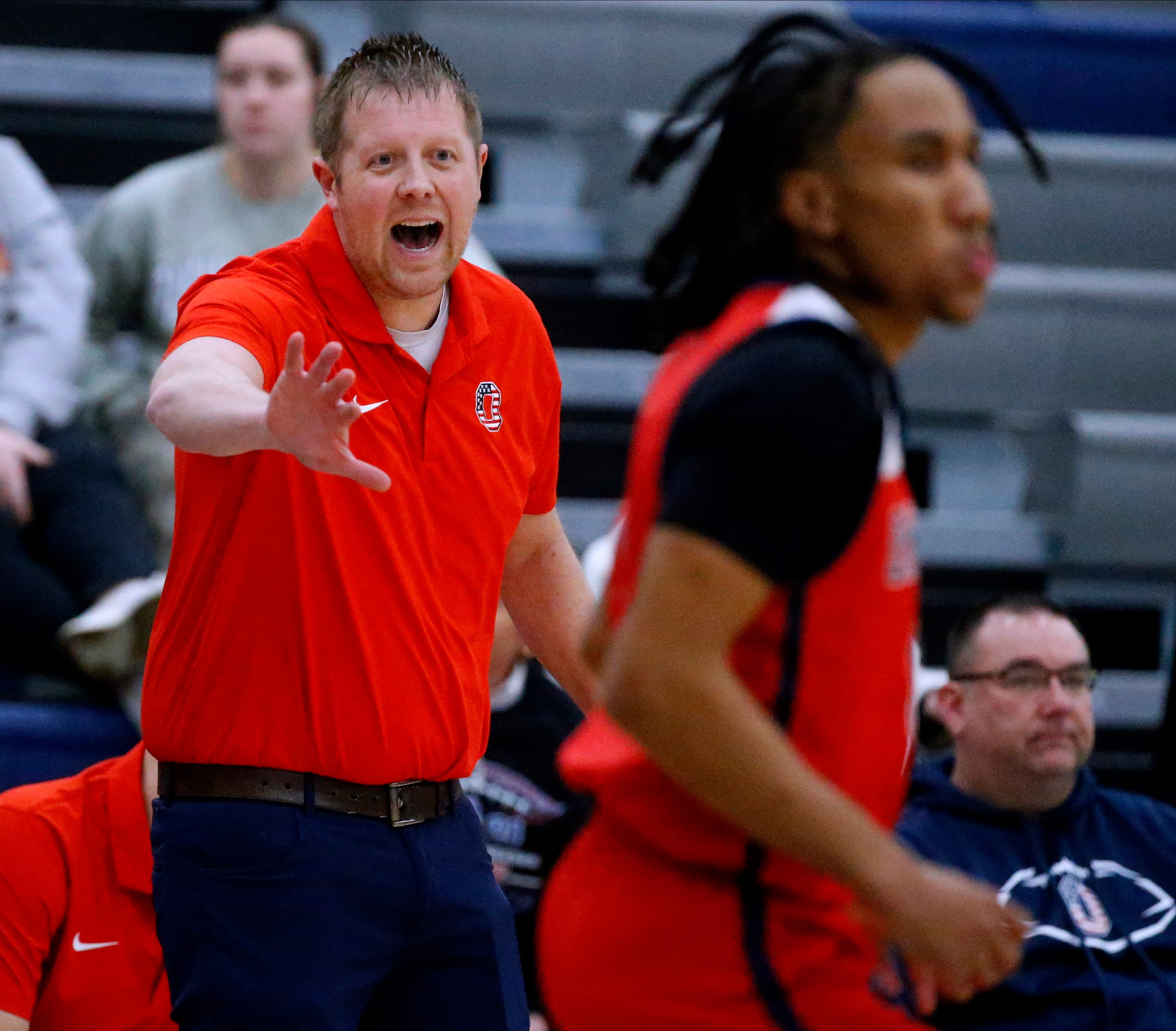 Oakland boys basketball coach Dyron Birdwell resigns after four seasons