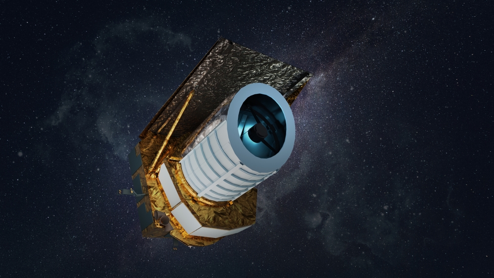 Euclid Telescope Discerns 26 Million Galaxies in New Update of Sky Map