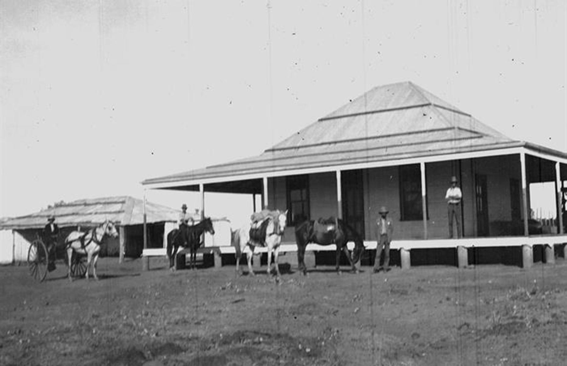 See how Australian home design changed over 200 years