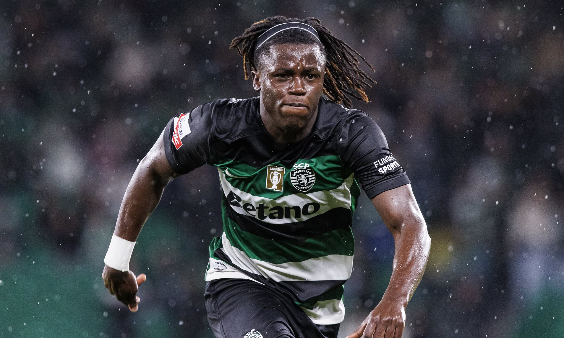 Chelsea splash out £62.4m on TWO youngsters from Sporting Lisbon as ...