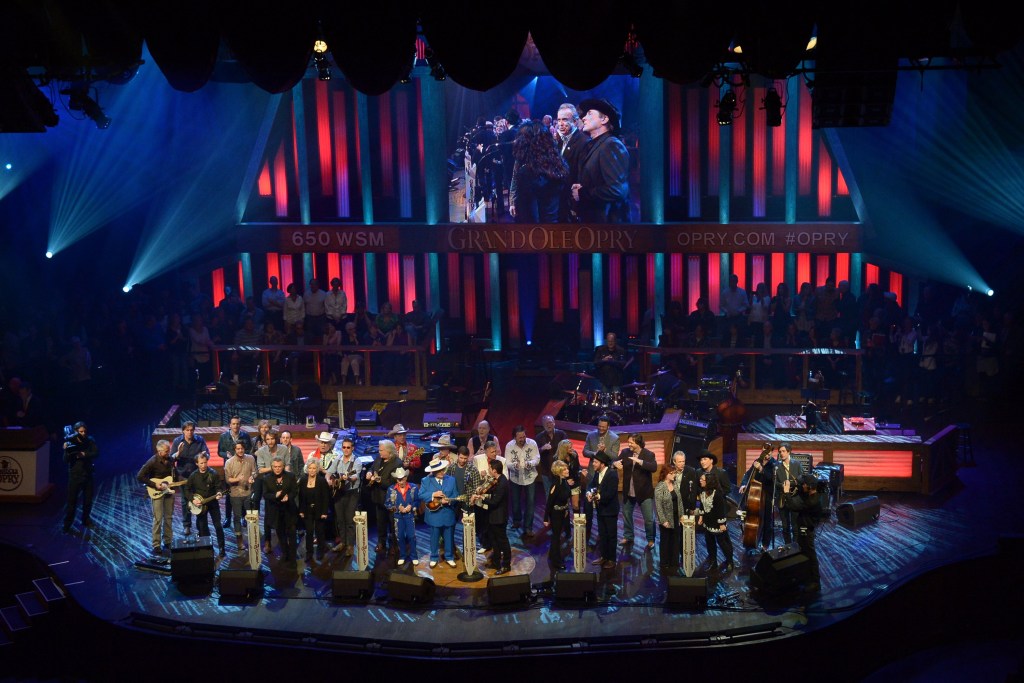 ‘Opry 100' Producers Tell What to Expect From Country Music's ...