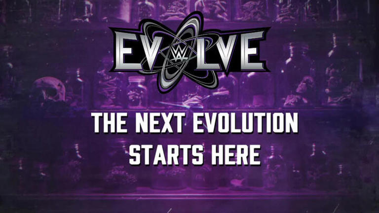 WWE Evolve live results, open thread