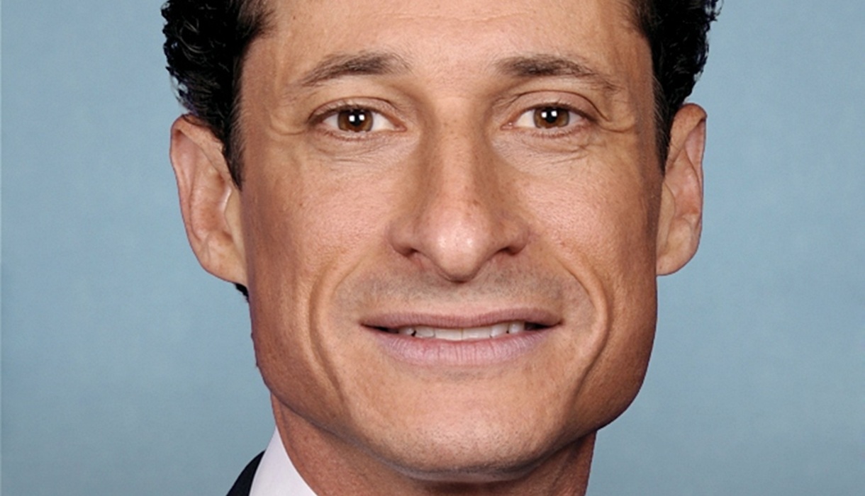 Anthony Weiner, Running for Office, Trolls College Democrats: "Somebody ...