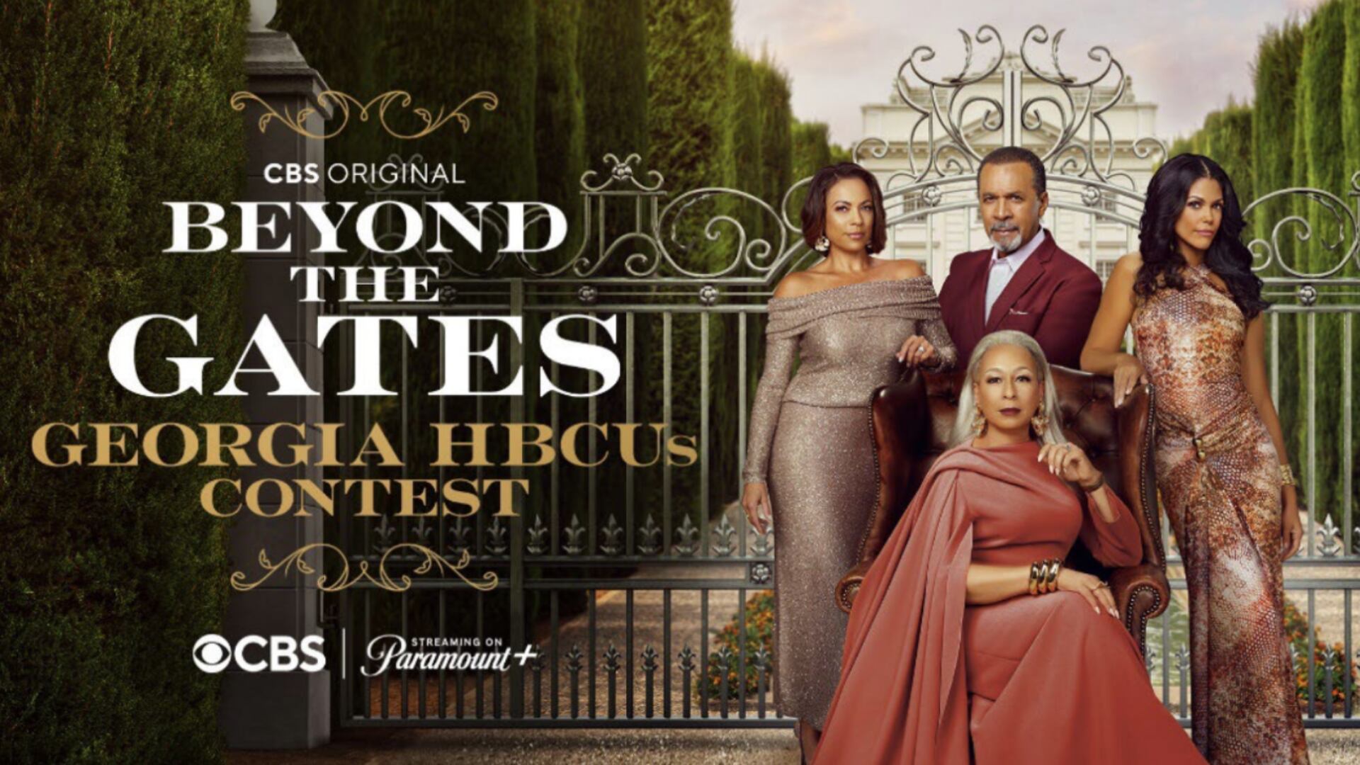 Ga. HBCU students can win background role in ‘Beyond the Gates’
