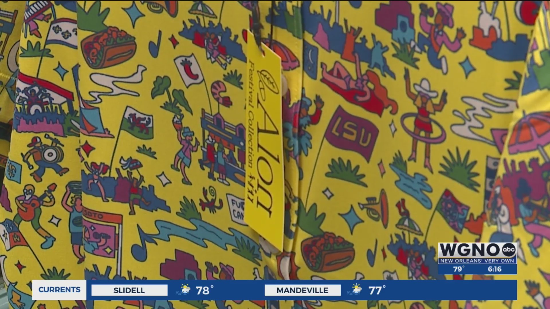 New super breathable, danceable, SPF 50 New Orleans Festival shirts