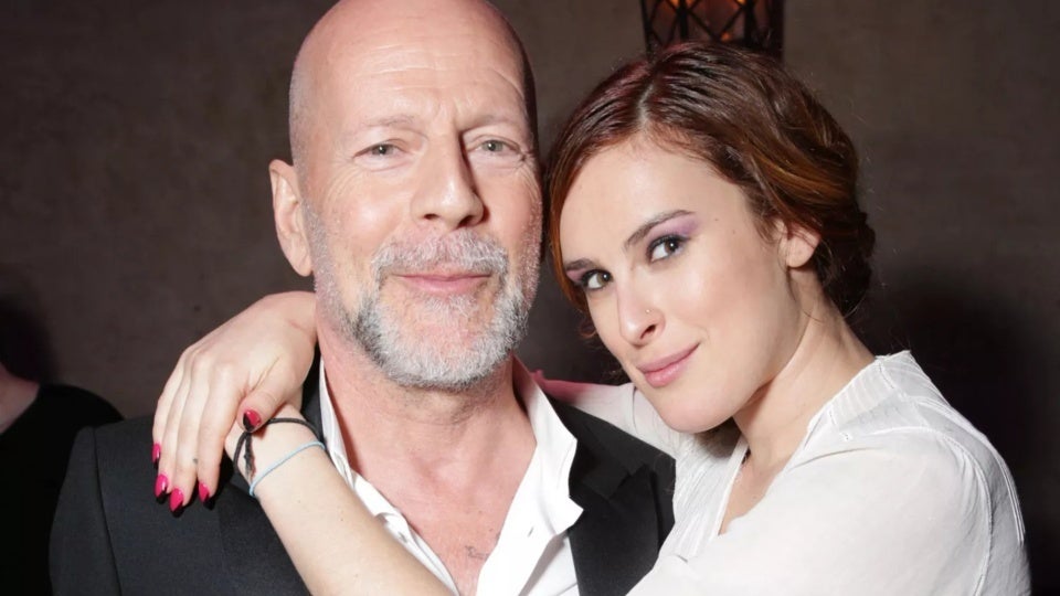Rumer Willis Shares Update On Dad Bruce Willis As He Turns 70