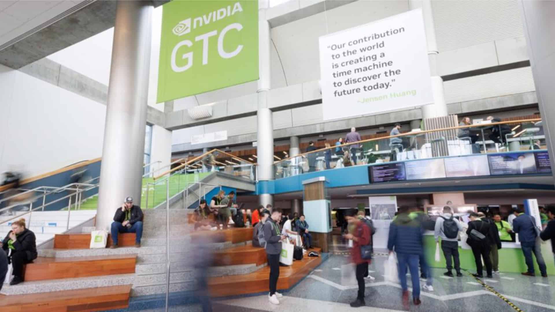 Here's what Nvidia announced at GTC 2025