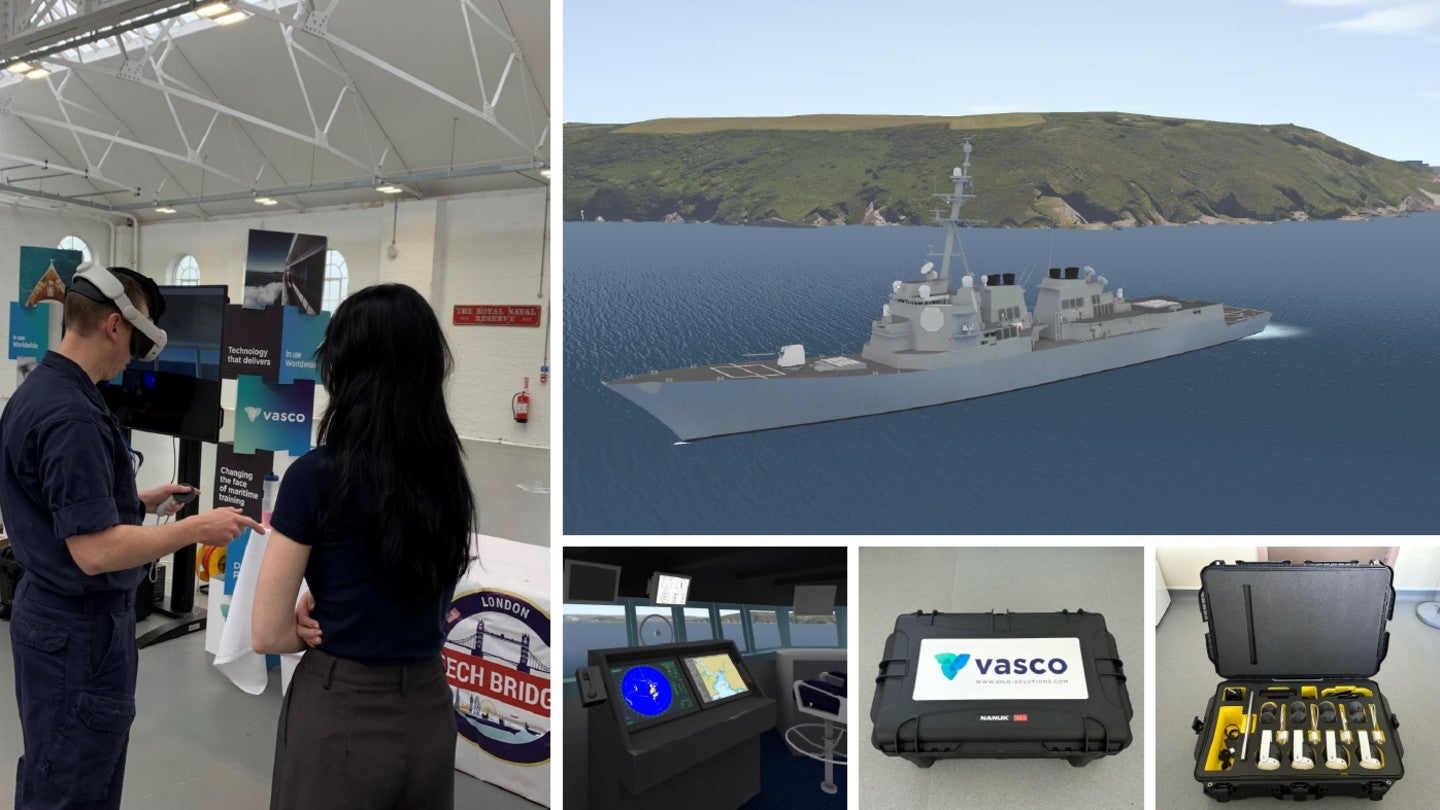 Kilo Solutions to supply 24 VIAB units for Royal Navy