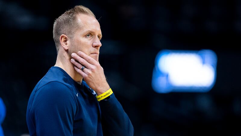 Was BYU basketball coach Kevin Young interested in the Phoenix Suns job?