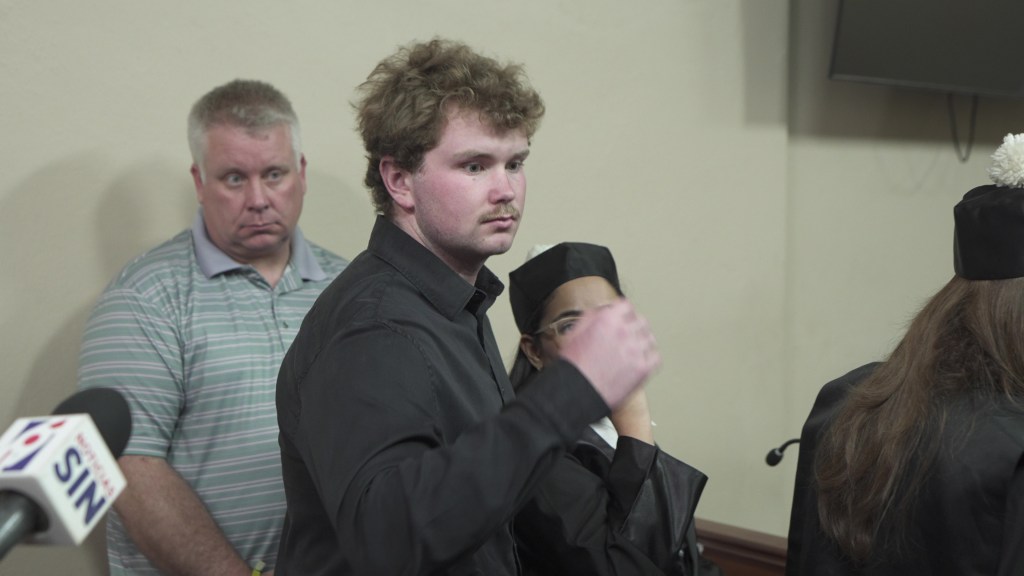 Joshua Riibe, once named a ‘person of interest’ in Sudiksha Konanki’s ...