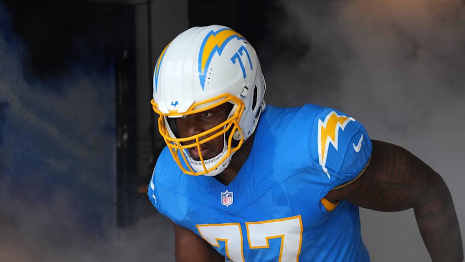 Chargers position changes could define OL on final roster