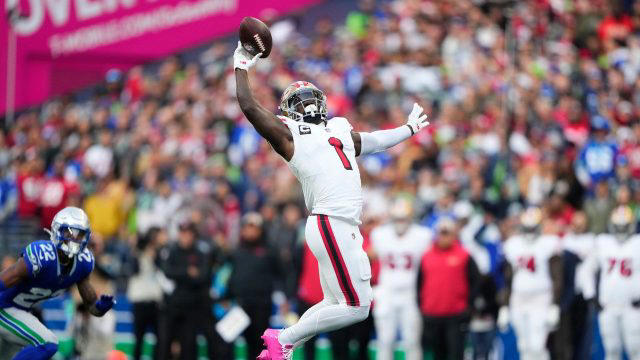 Report: Texans sign DE Danielle Hunter to $35.6M extension