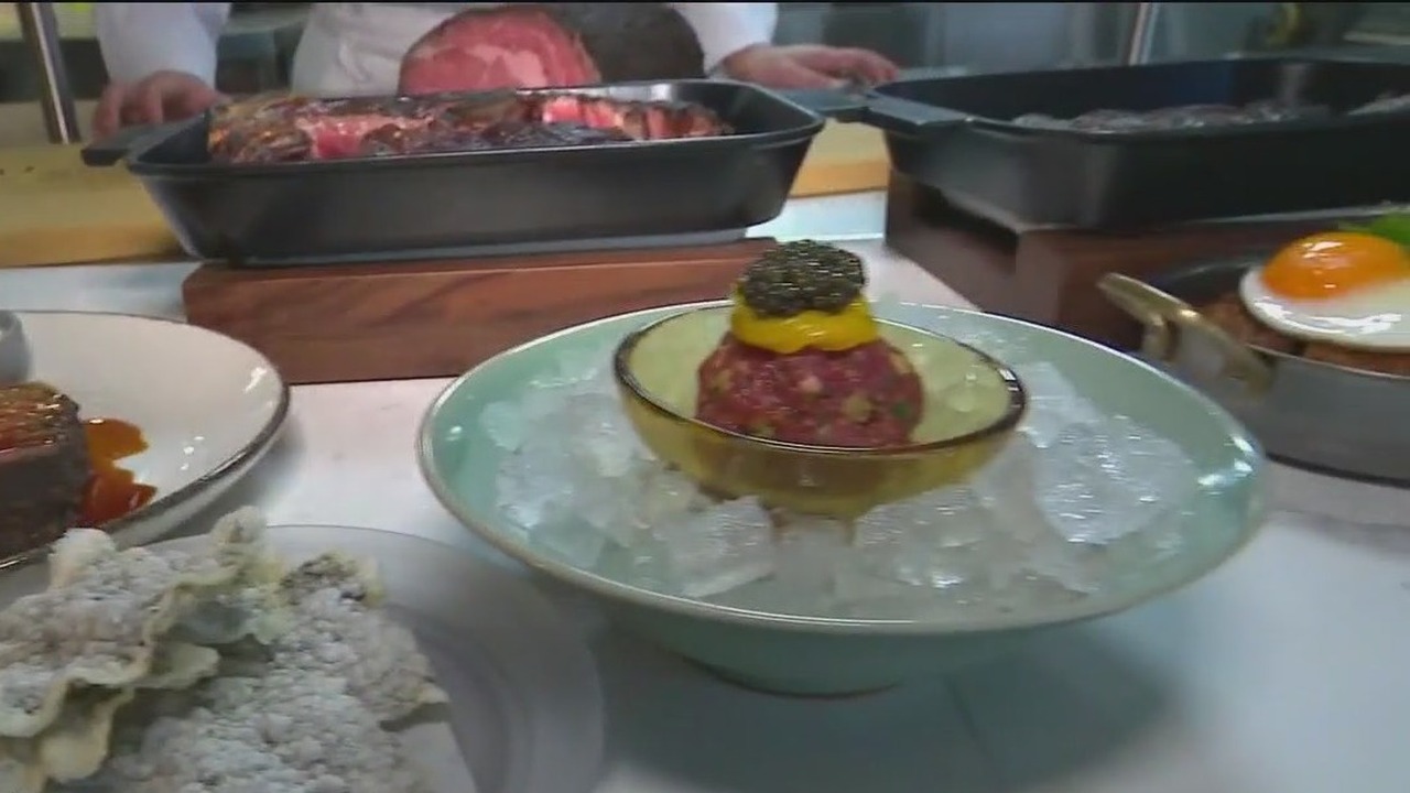 Fine dining expands in Times Square