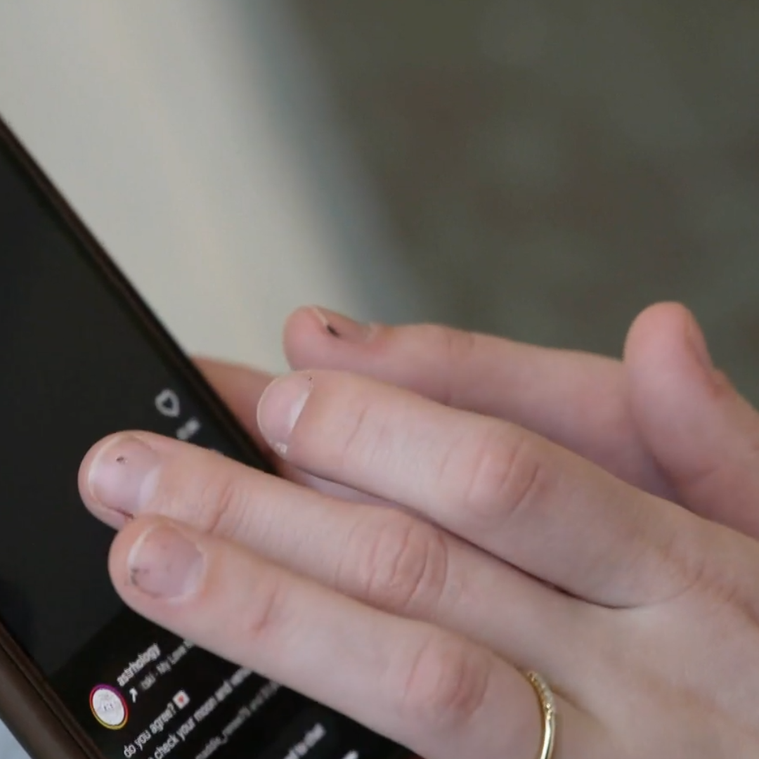 Smartphone addiction is leading to "brain rot," doctors say