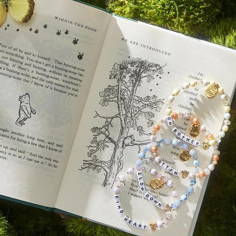 Little Words Project Collection Featuring Winnie the Pooh Launching ...