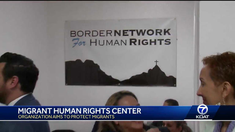 BNHR opens ABQ center with a goal to protect migrant communities
