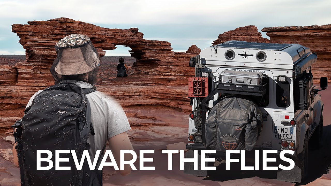 Fly-Infested Kalbarri Canyons Adventure | EP 109