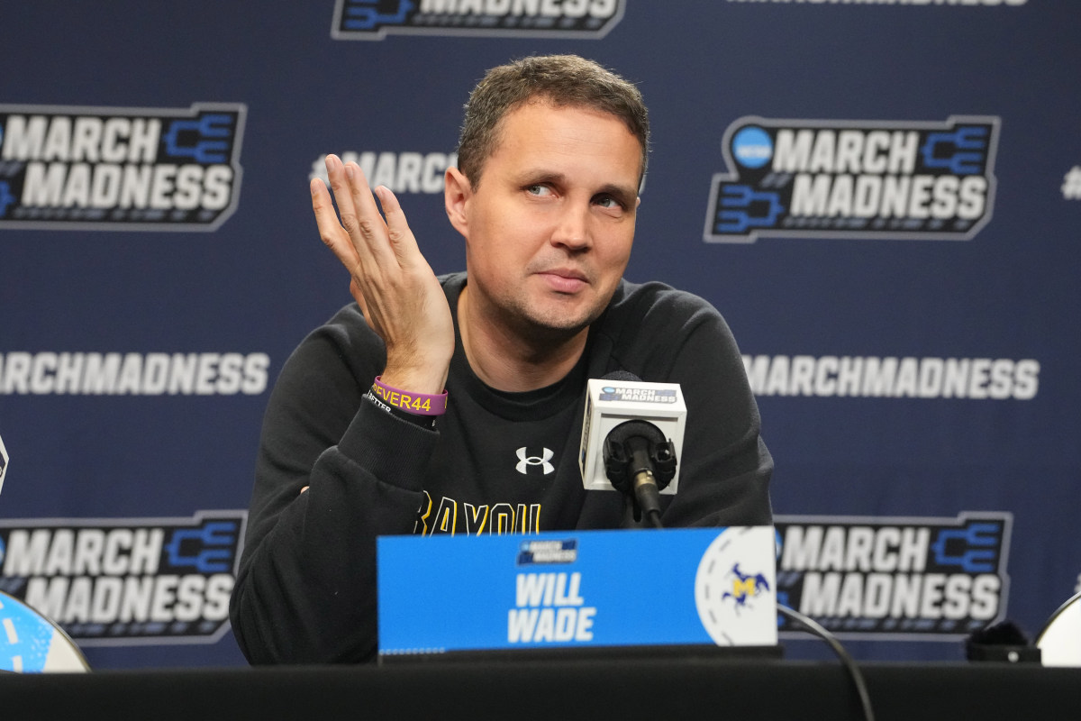 Seth Greenberg Drops Major Will Wade Prediction After McNeese's State ...