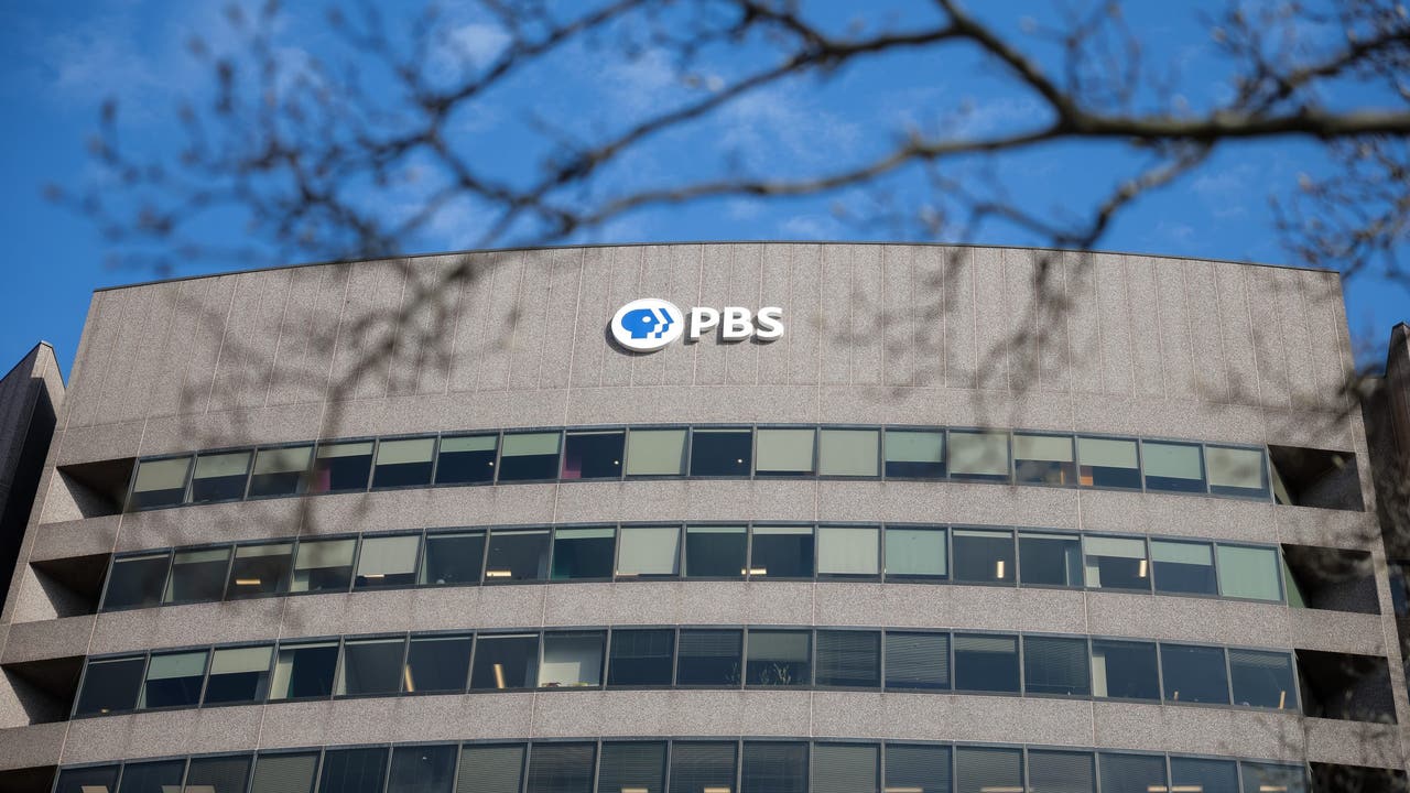 Rep. Greene to scrutinize NPR, PBS 'bias' at upcoming DOGE ...