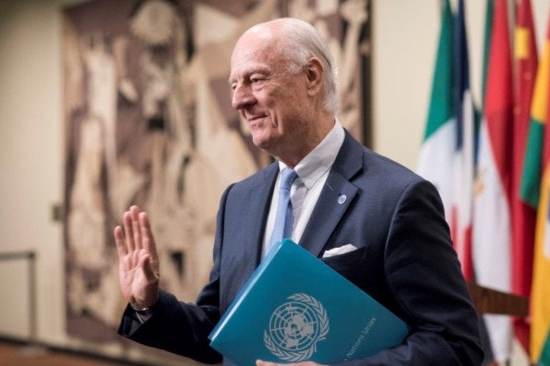 UN envoy begins new Sahara consultations with visit to Tindouf camps