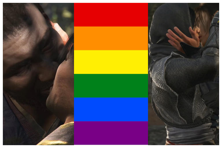 Assassin’s Creed Shadows setzt auf einen schwarzen Samurai und LGBTQ ...