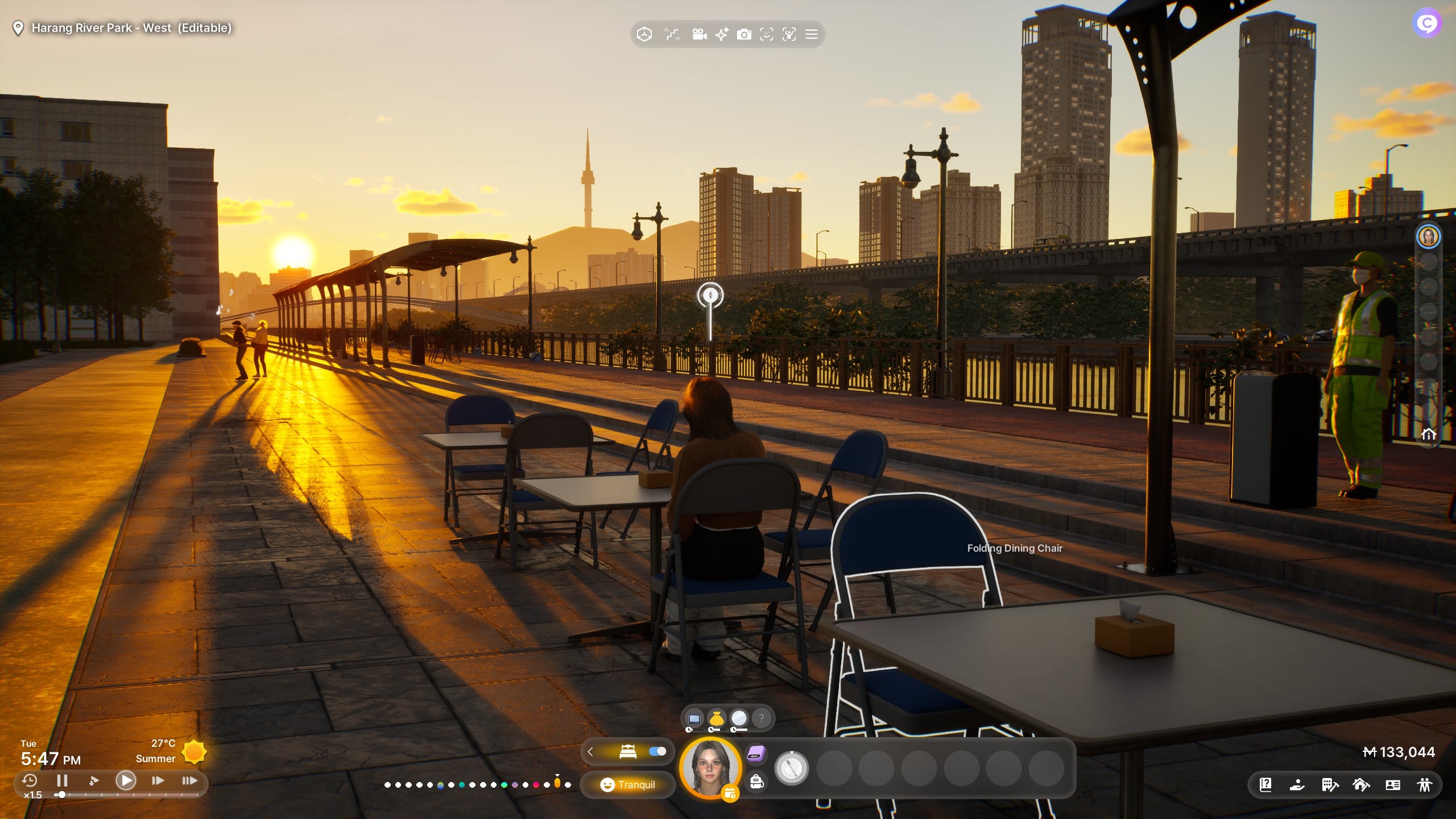 inZOI Gameplay Screenshots (Early Access)