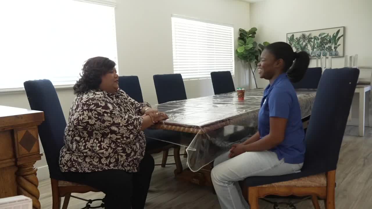 Esperanza Home offers hope and support for women in transitional housing