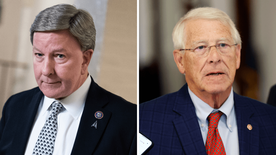 GOP chairs ‘very concerned’ over report of Trump changing military commands