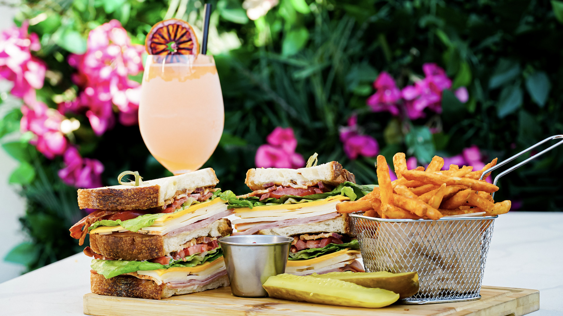 A Ritzy Country Clubstaurant, Plus More Houston Restaurants Openings ...