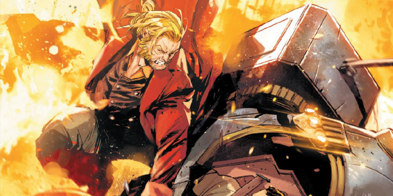 Wolverine’s Worst Enemy Just Killed Marvel’s Evil Steampunk Iron Man