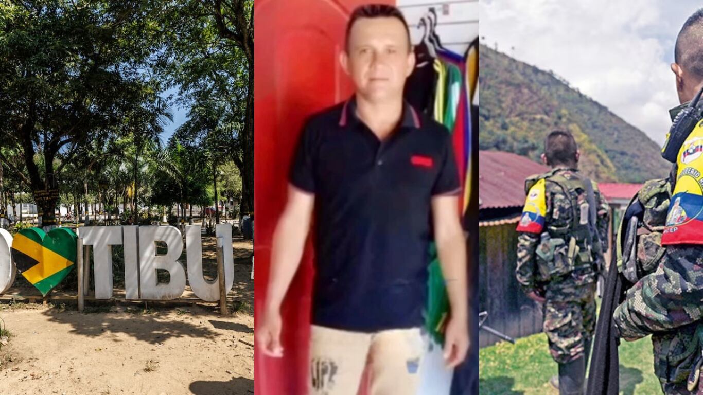 Temor en Tibú por nuevos enfrentamientos de las Farc y secuestro de ...