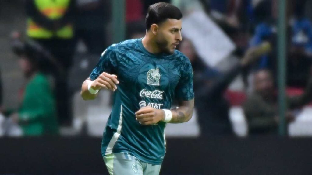 Alexis Vega, con la fórmula para poder vencer a Canadá en las ...