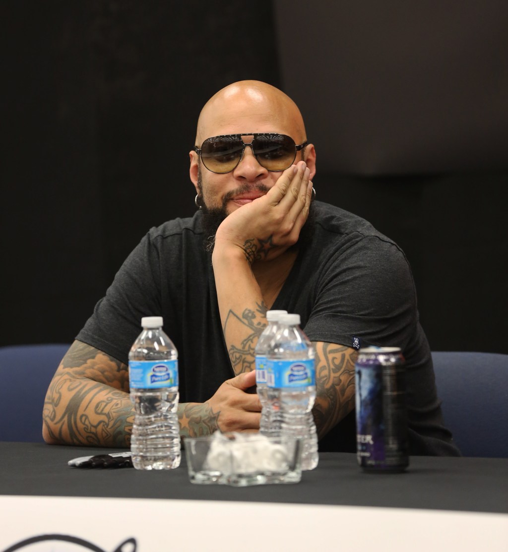 Guns N’ Roses announces drummer of 19 years Frank Ferrer’s exit ahead ...