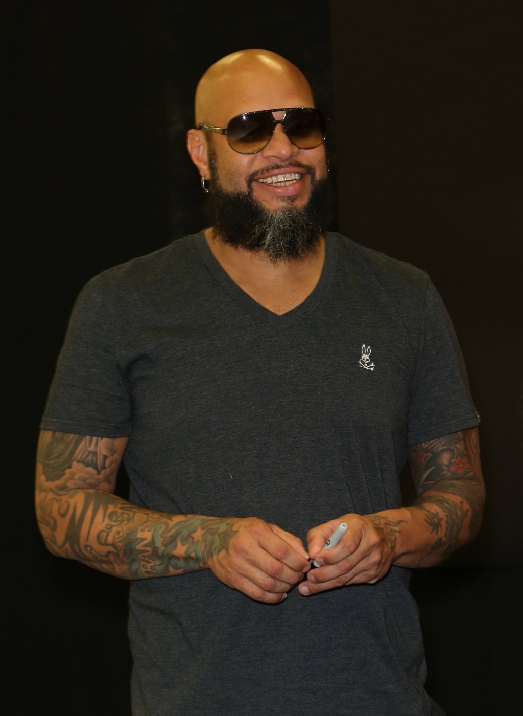 Guns N’ Roses announces drummer of 19 years Frank Ferrer’s exit ahead ...