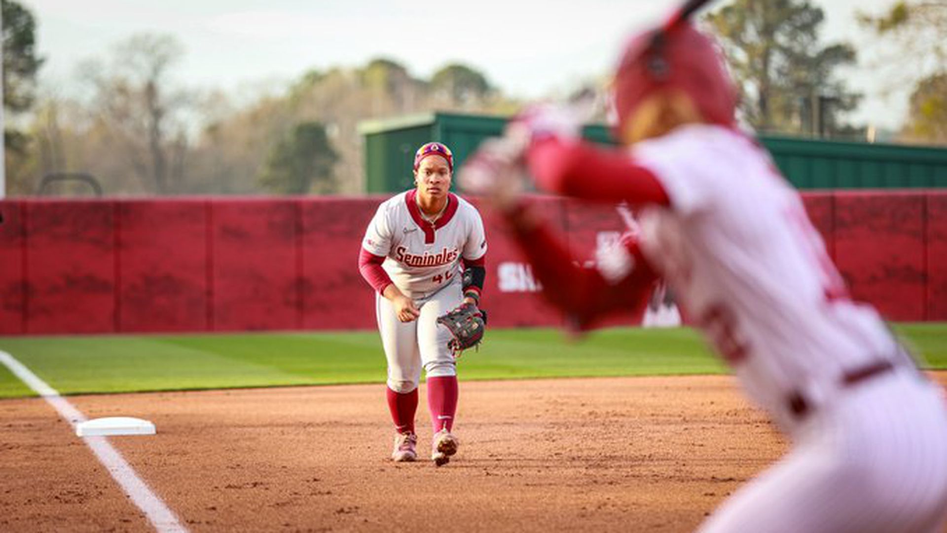 No. 9 Florida State Softball takes midweek battle from No. 24 Alabama