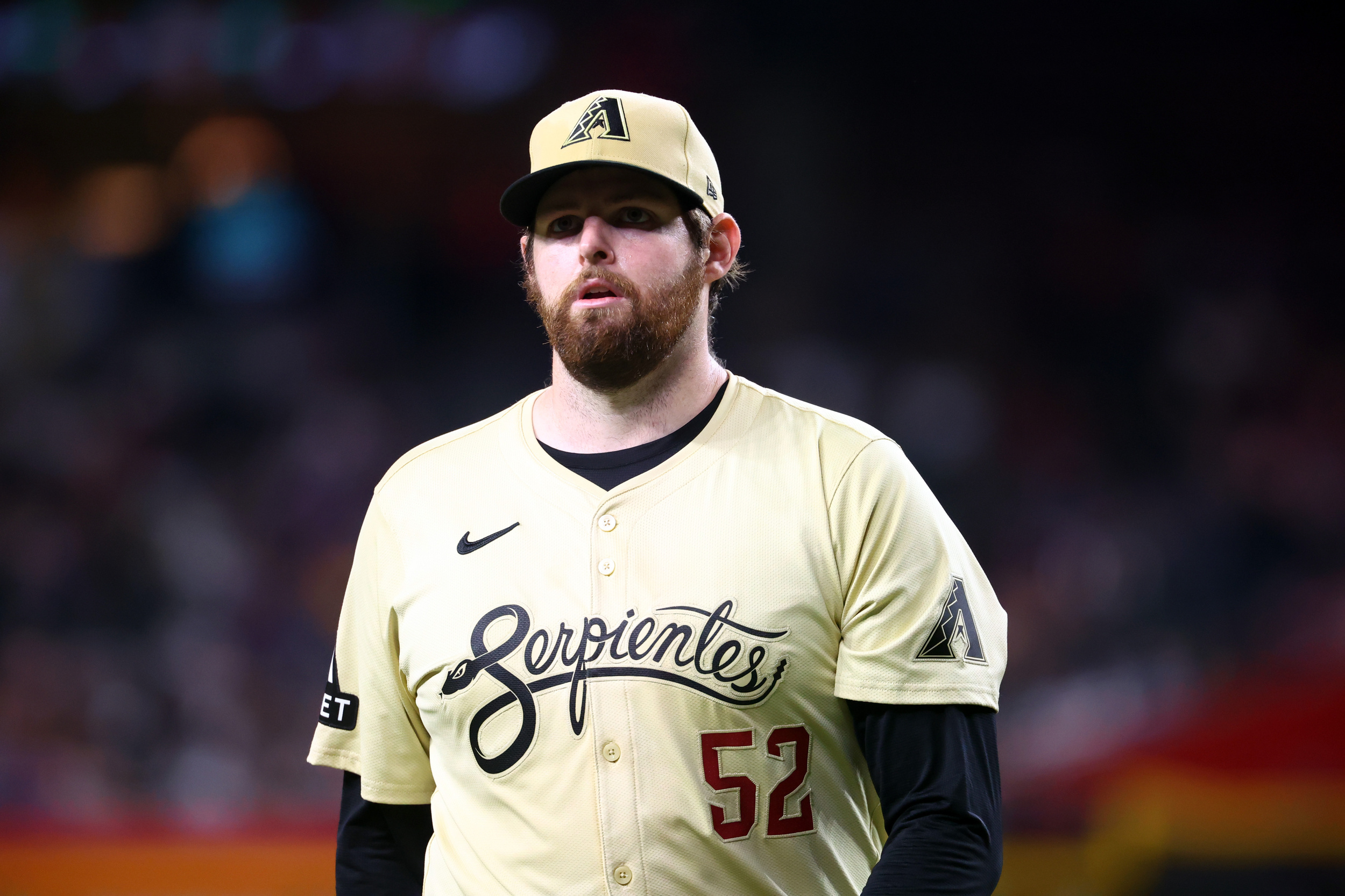 Diamondbacks have received recent trade interest in Jordan Montgomery