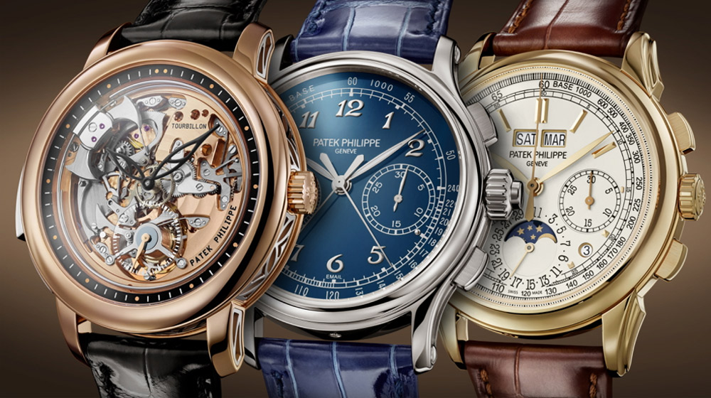 10 Luxury Watch Brands for Men