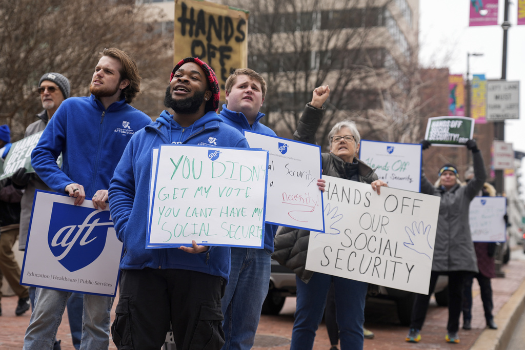 Social Security in-person identity checks opposed by advocates and ...