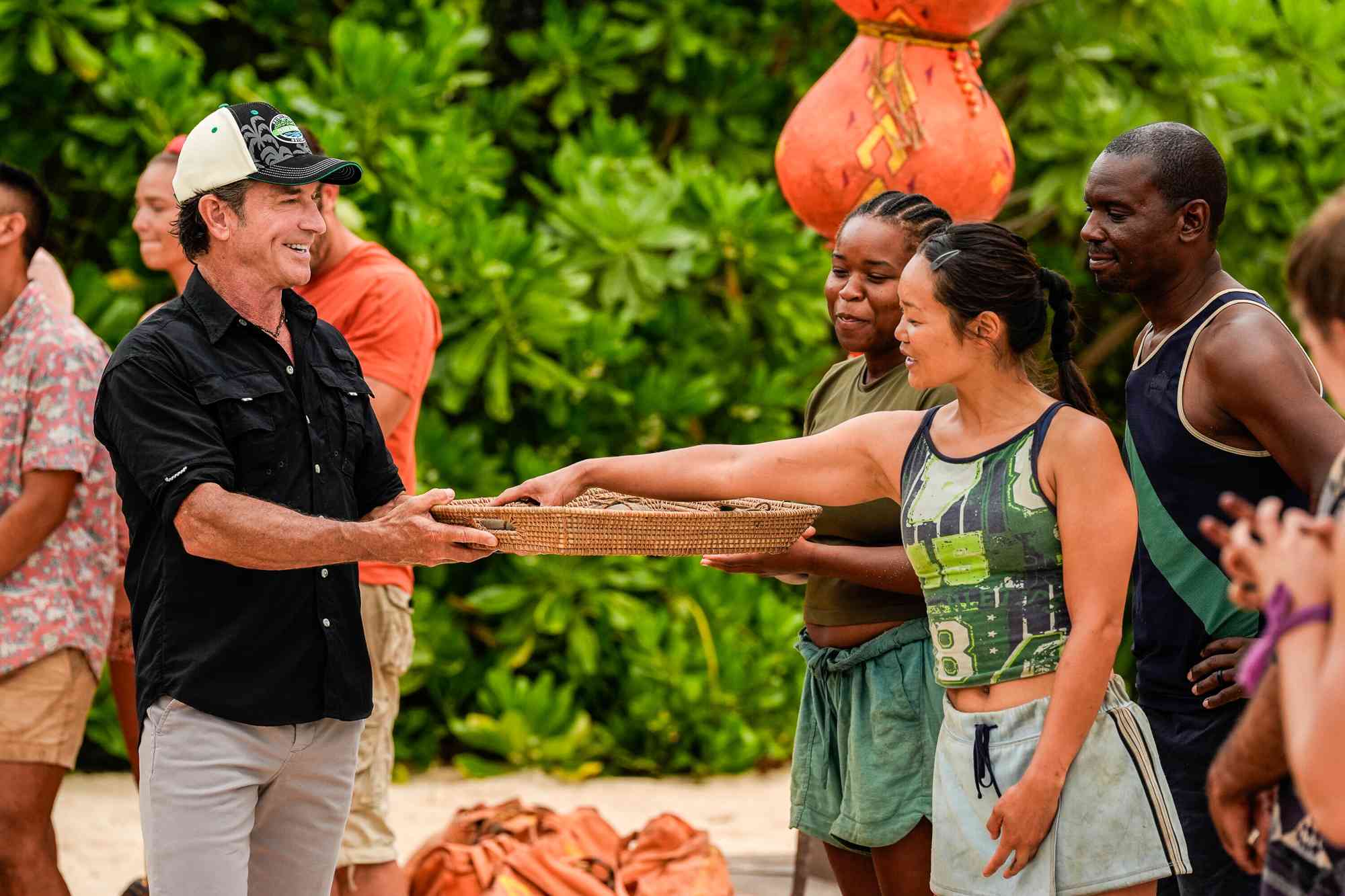 “Survivor 48” recap: An Academy Award-winning performance