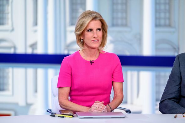 'Rude' Laura Ingraham faces backlash from Trump supporters following ...