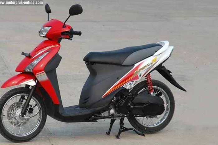 Cocok Buat Bahan Restorasi, Harga Suzuki Spin Bekas Sekarang Cuma Segini