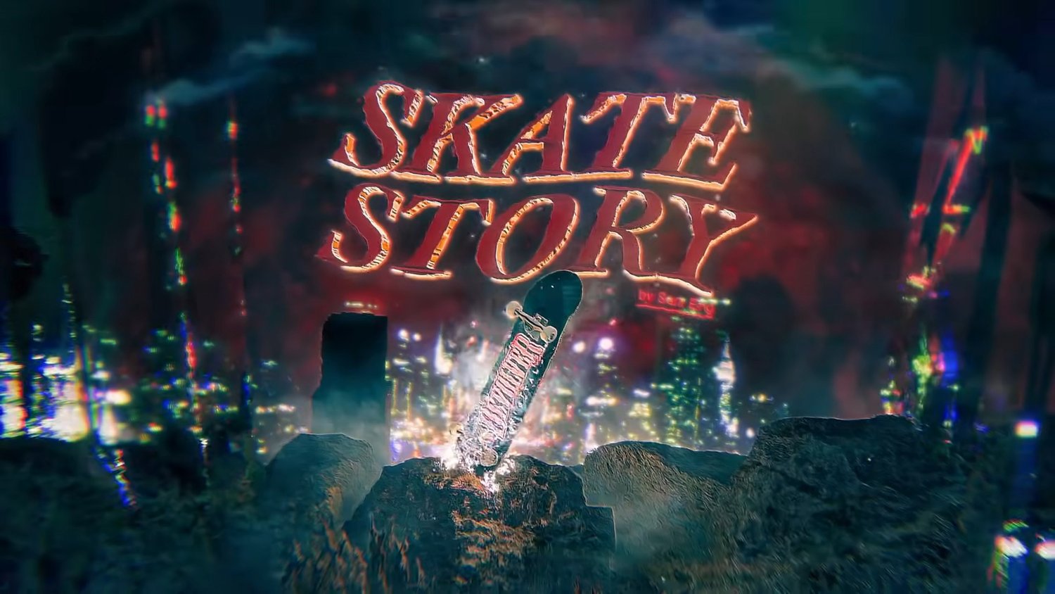 Skate Story to get PlayStation 5 release in 2025