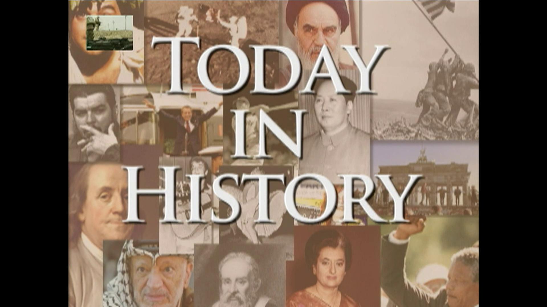 0320 Today in History
