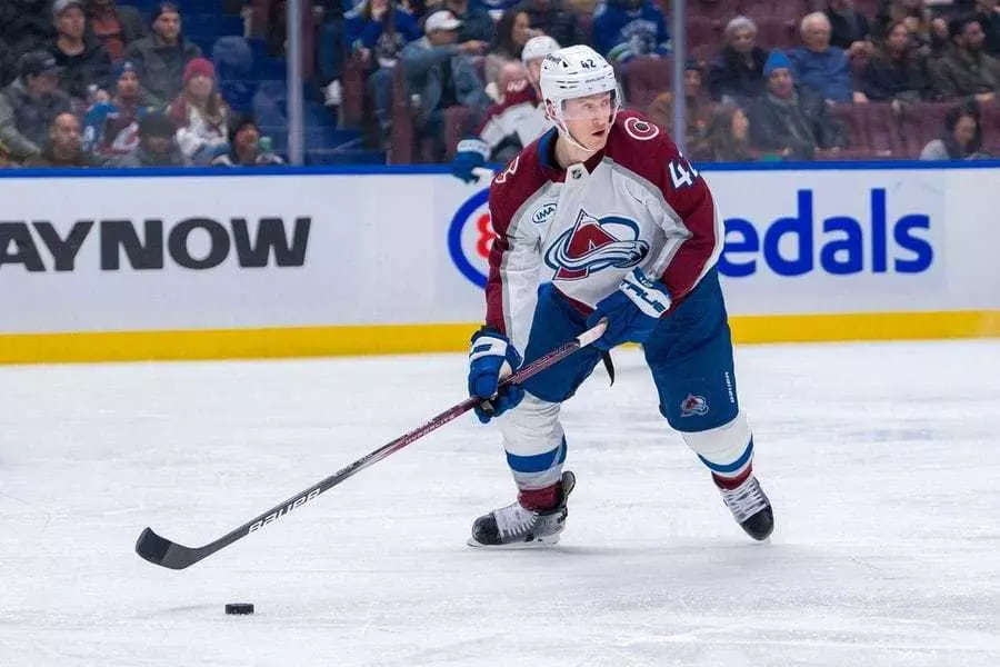Josh Manson injury update: The Avalanche defenseman sidelined for 3-4 ...